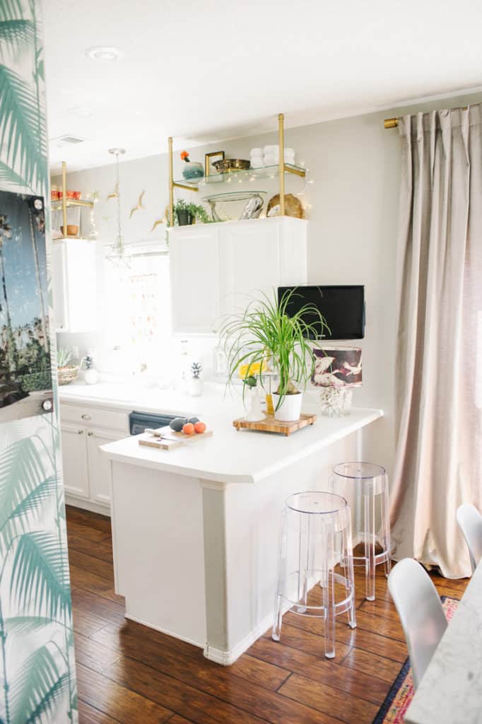 HOM: The Coloful Home of Designer Nichol Naranjo