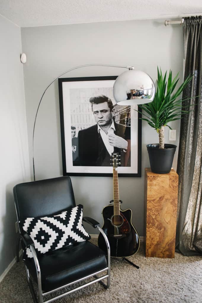 HOM: The Coloful Home of Designer Nichol Naranjo