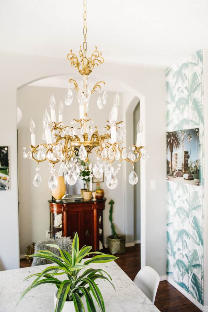 HOM: The Coloful Home of Designer Nichol Naranjo
