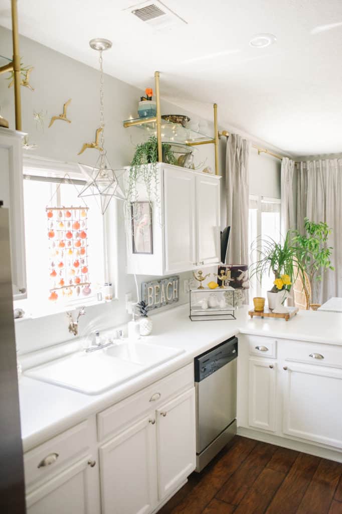 HOM: The Coloful Home of Designer Nichol Naranjo