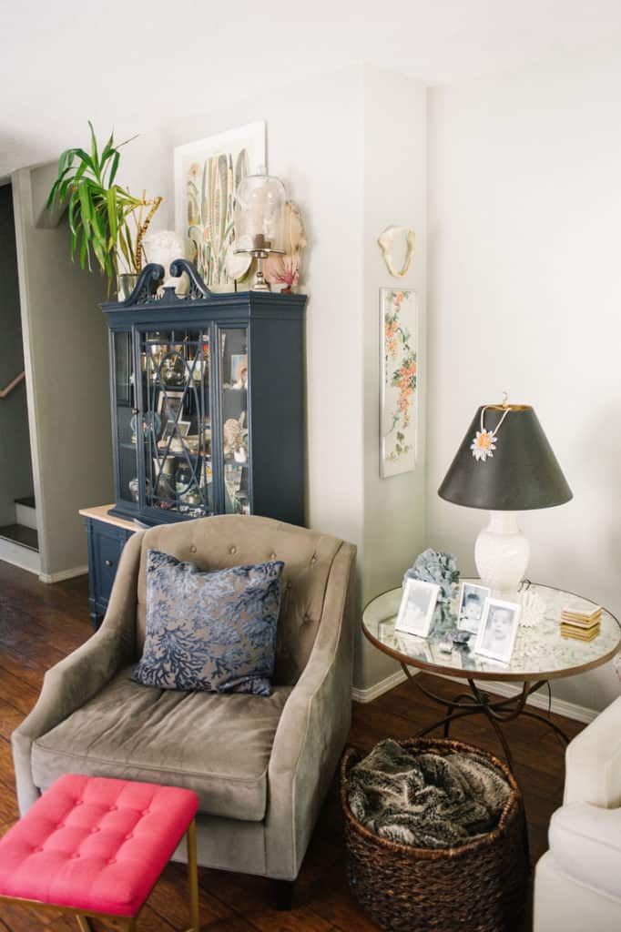 HOM: The Coloful Home of Designer Nichol Naranjo