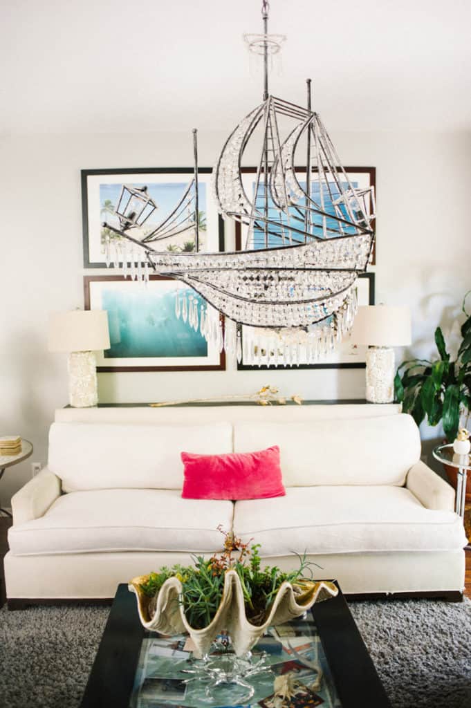 HOM: The Coloful Home of Designer Nichol Naranjo