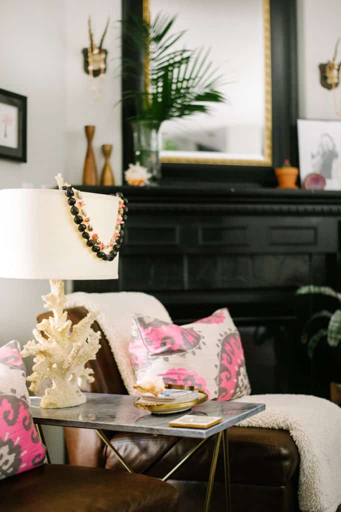 HOM: The Coloful Home of Designer Nichol Naranjo
