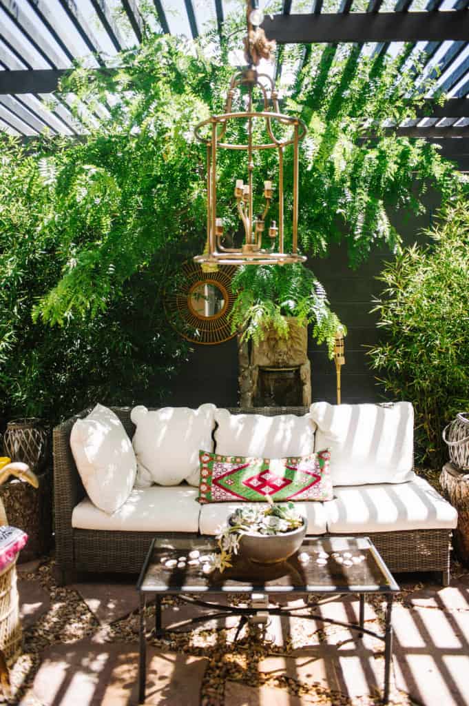 HOM: The Coloful Home of Designer Nichol Naranjo