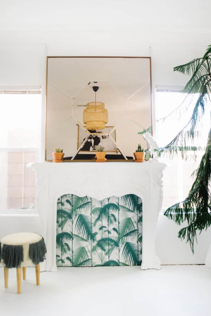 HOM: The Coloful Home of Designer Nichol Naranjo