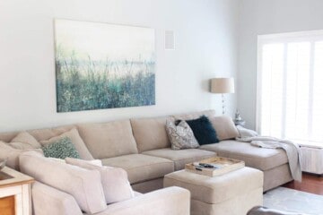 HOM: The Coloful Home of Designer Nichol Naranjo