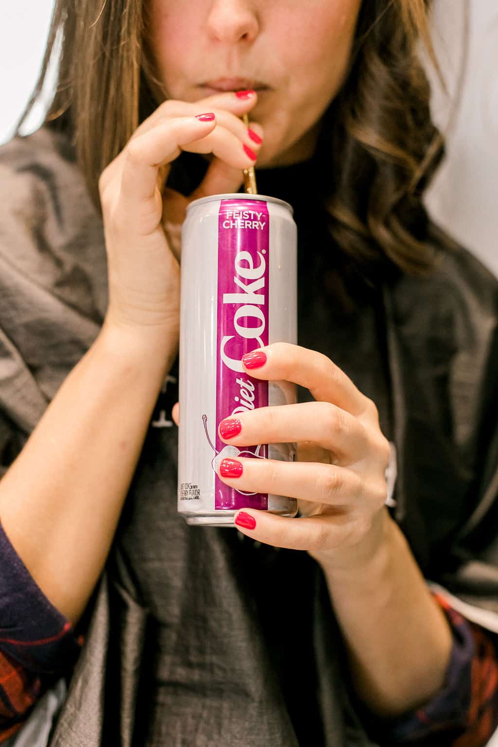 Treat Yourself + A Diet Coke Float Recipe that's so yummy!
